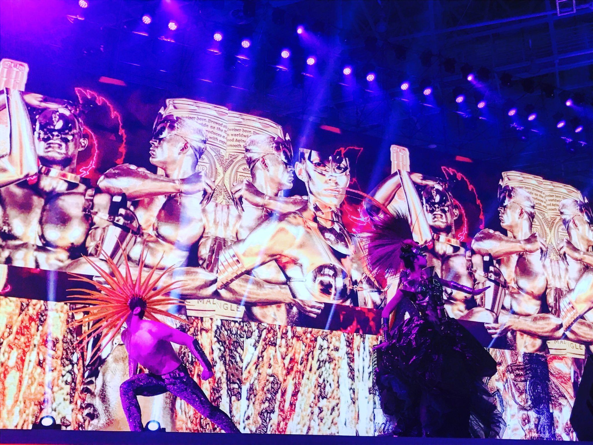 AbInBev LPC – NSC 2017 Budweiser Supreme Presentation – TXBPROJECT